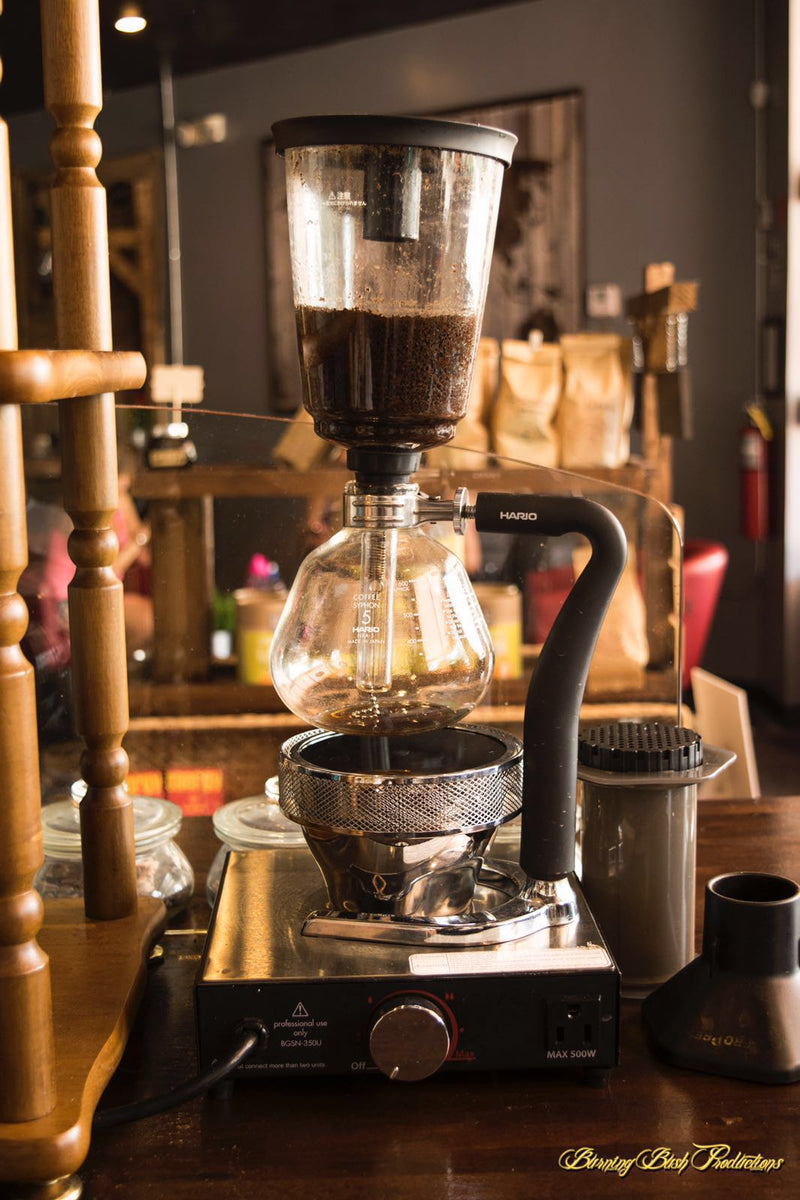 Roasting Buddies Coffee Roasters