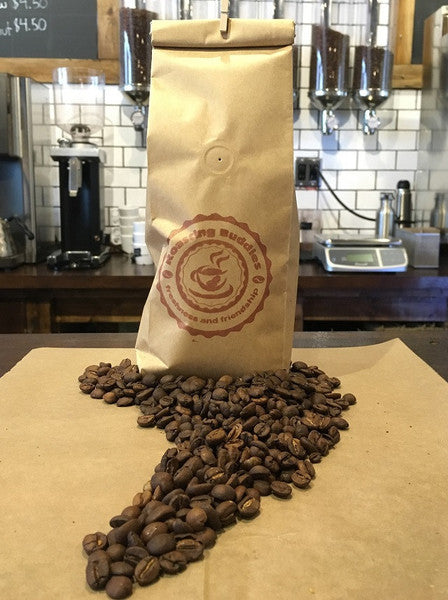 Roasting Buddies Coffee Roasters